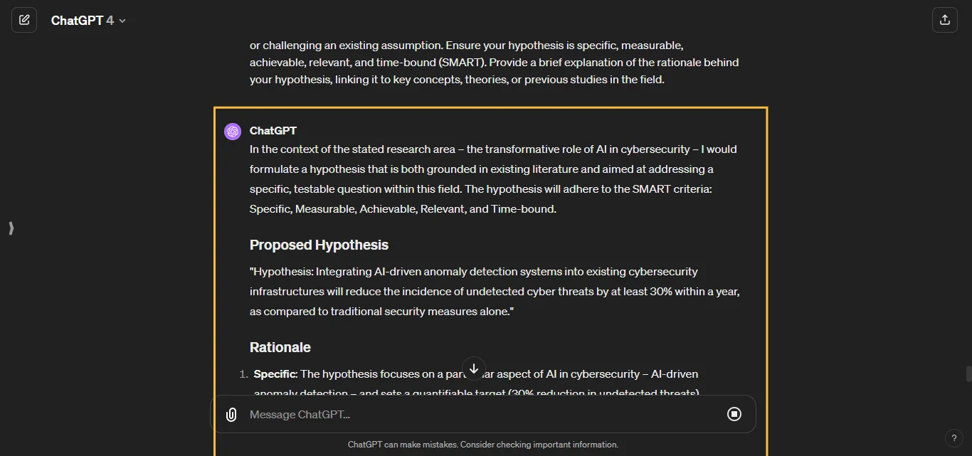 15 ChatGPT Prompts for Academic Writing - Prompts